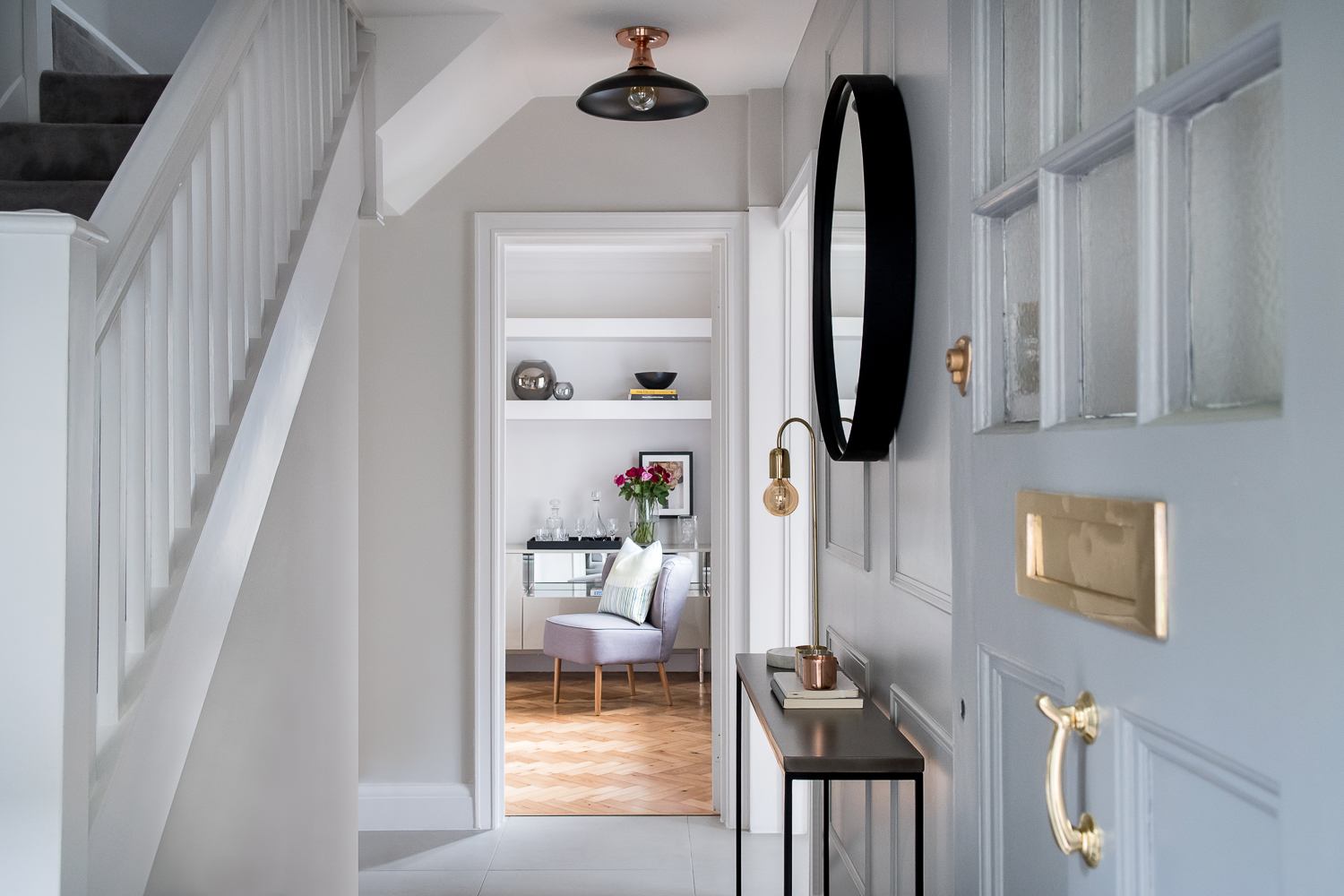 Home - Sarah Mailer Design